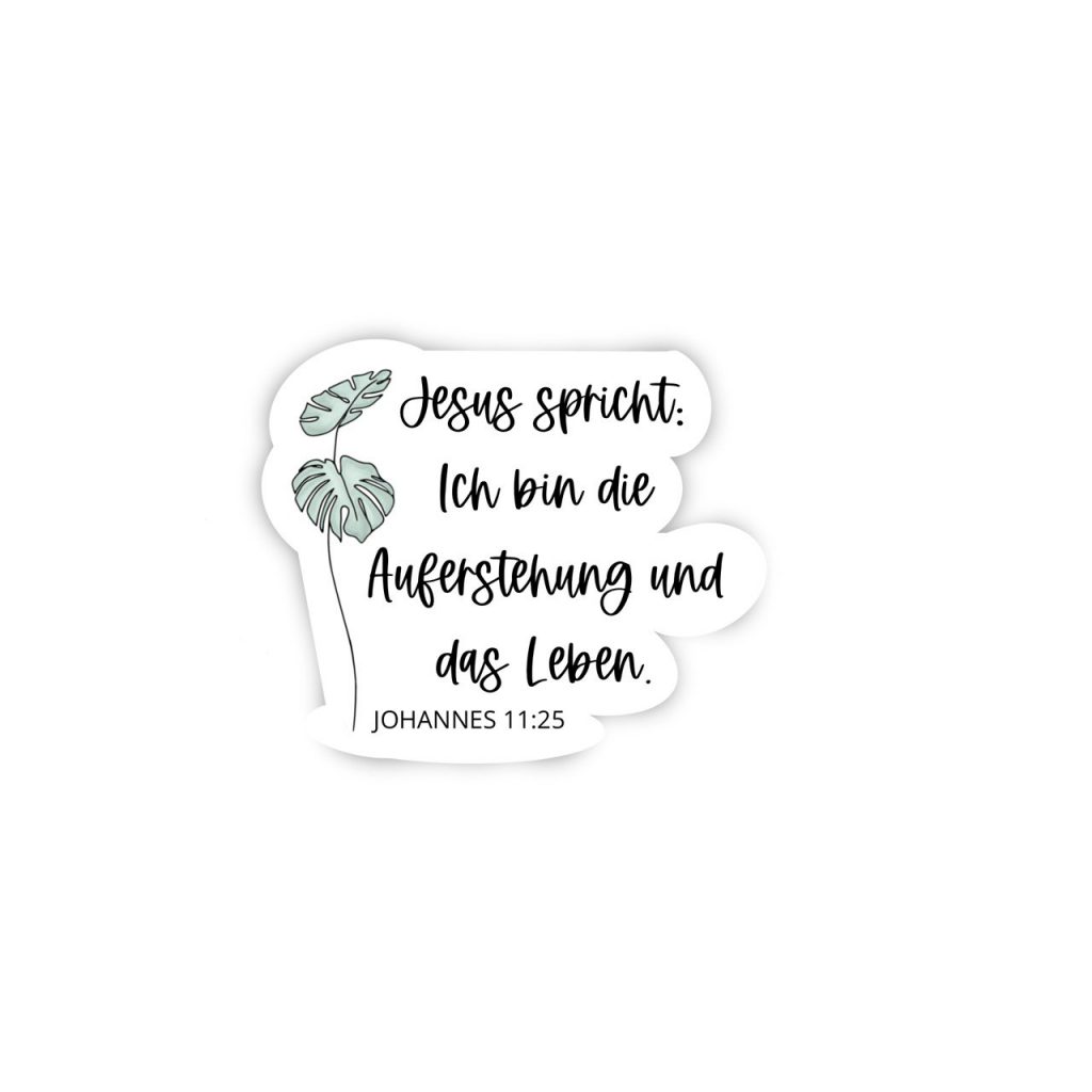 Poster (A3) – thankful - Meeting Jesus